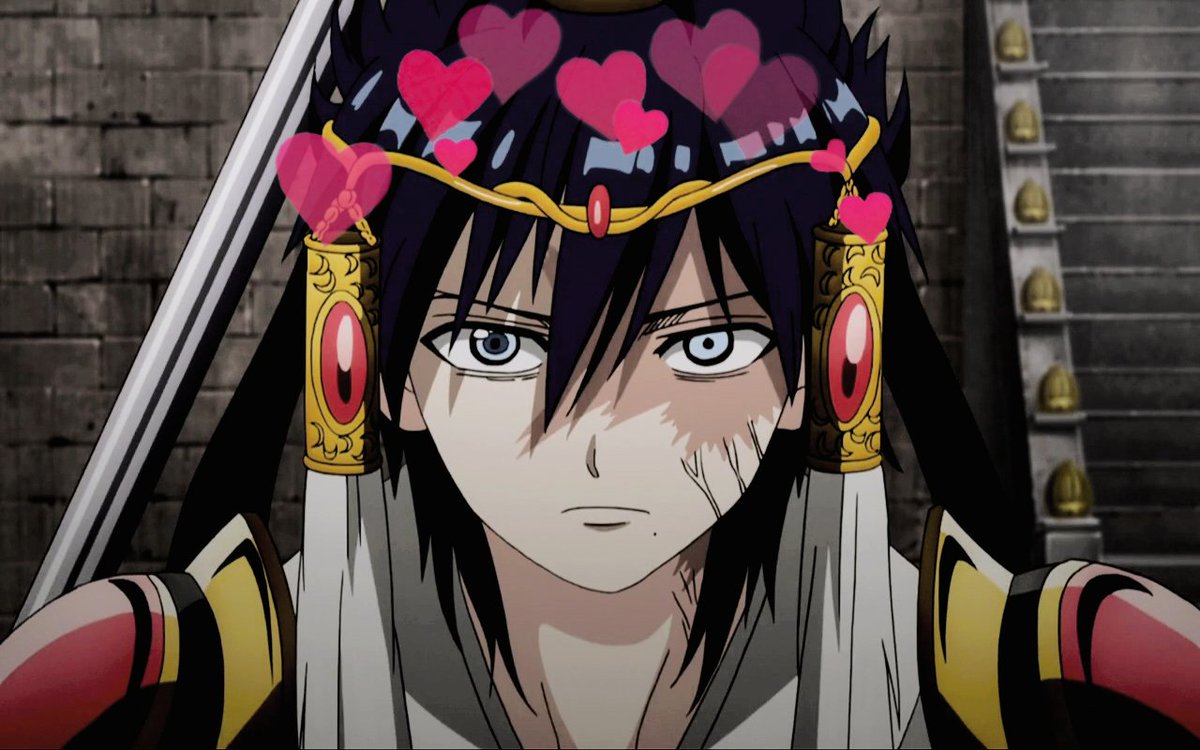 Magi Hakuryuu