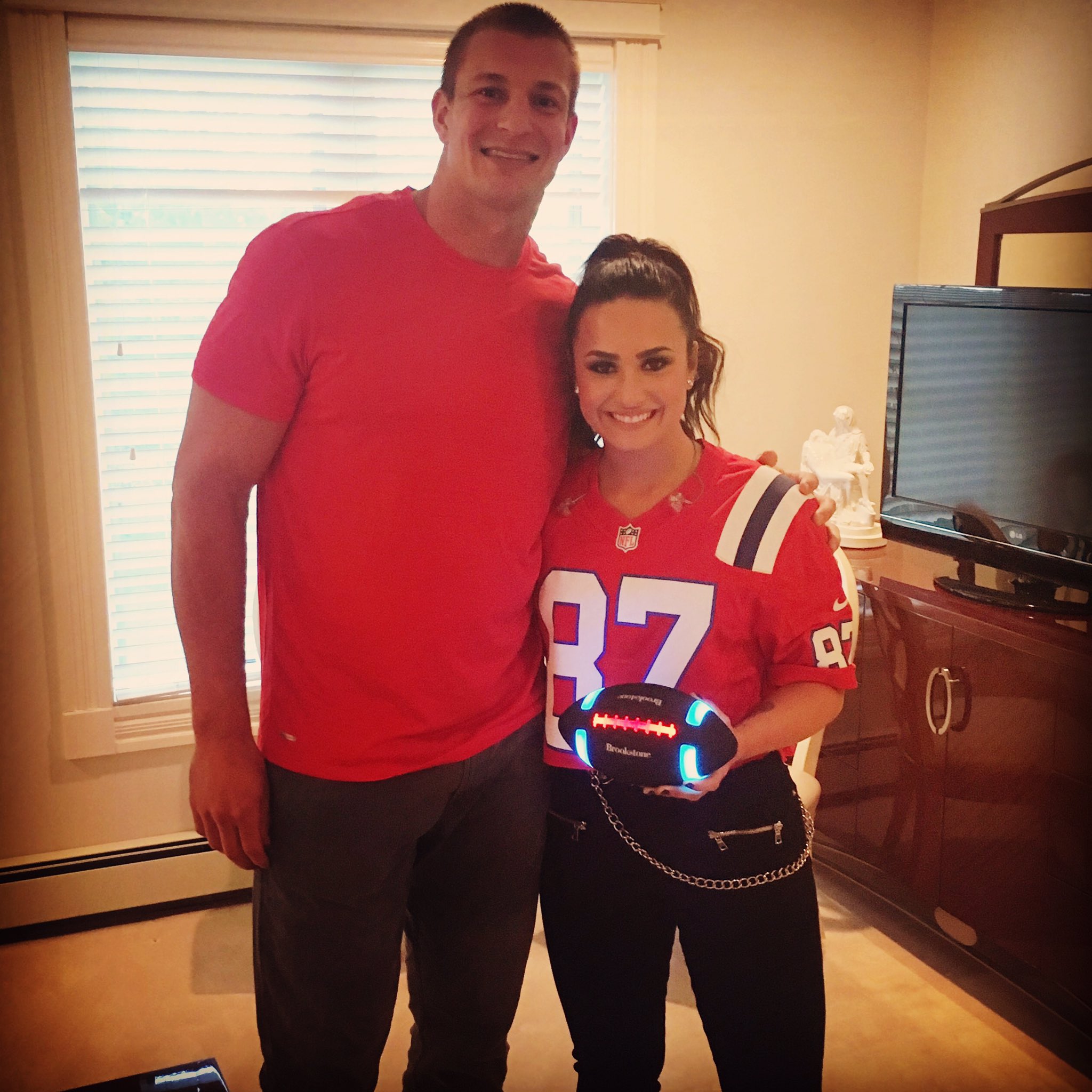 Rob Gronkowski House