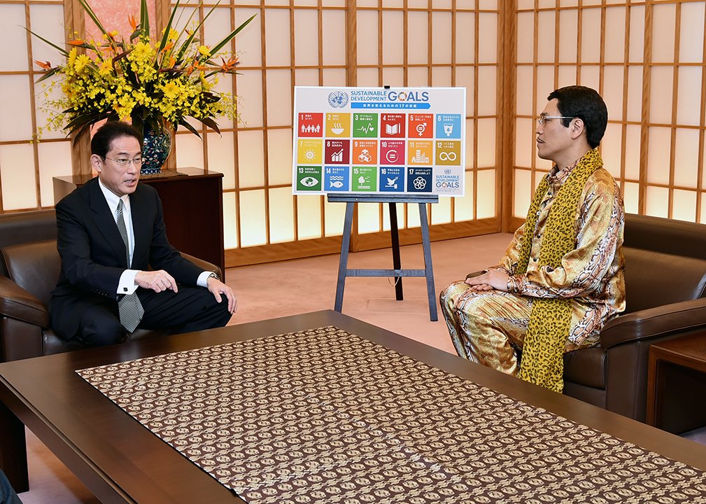 ピコ太郎氏まさかの国連でPPAP披露へ‥SDGsプロモーション | おにぎりまとめ