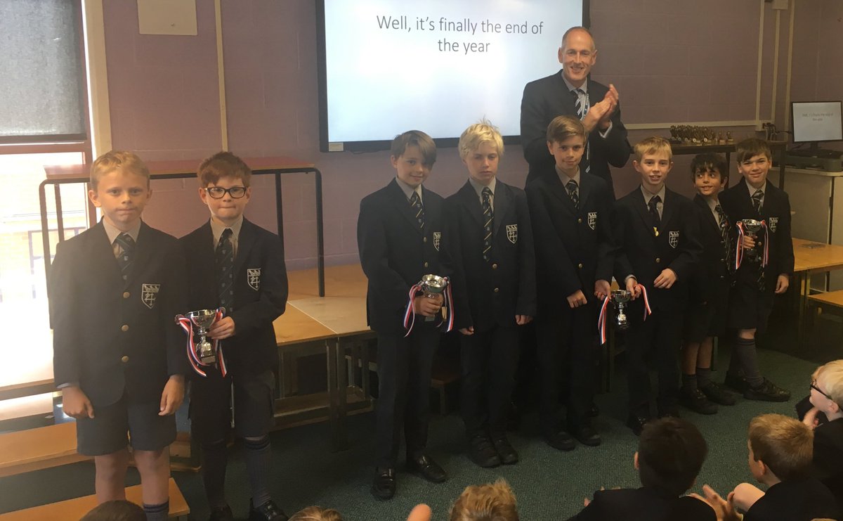 Warwick School - Junior School