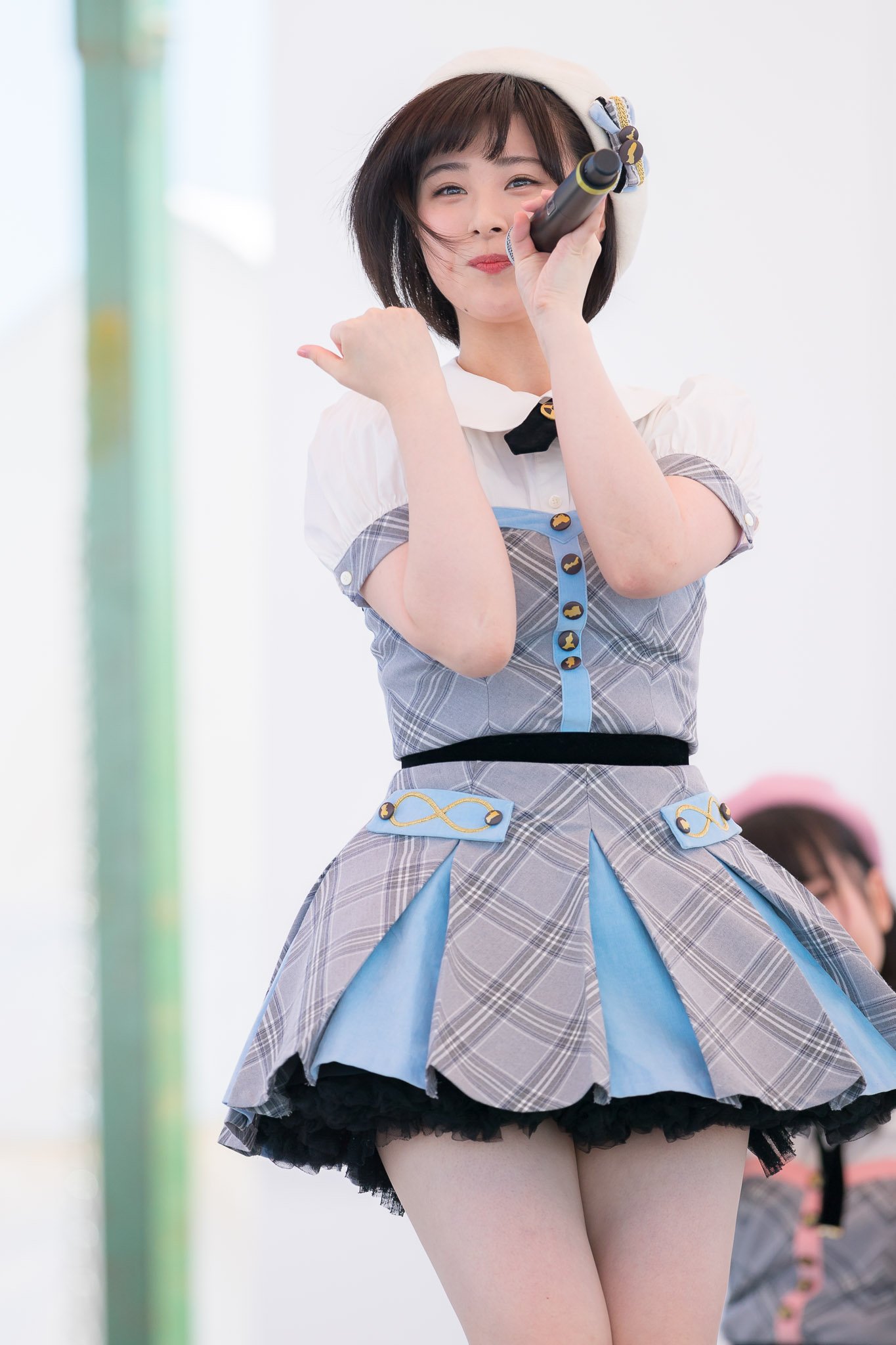 いとすぎ On Twitter 2017 07 08 Akb48 チーム8 佐藤栞さん 能登ふるさと博10周年オープニングイベント 七尾