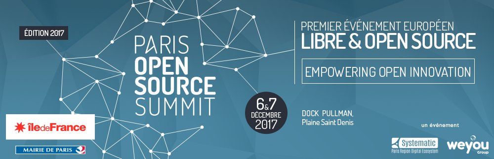 Open Source Summit (@OSS_Paris) | Twitter