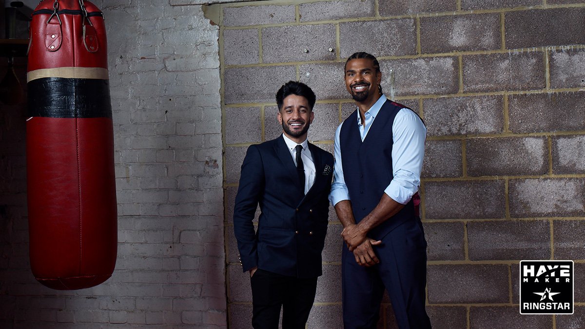 Leeds boxer turns pro with David Haye's Hayemaker Boxing Promotions ...