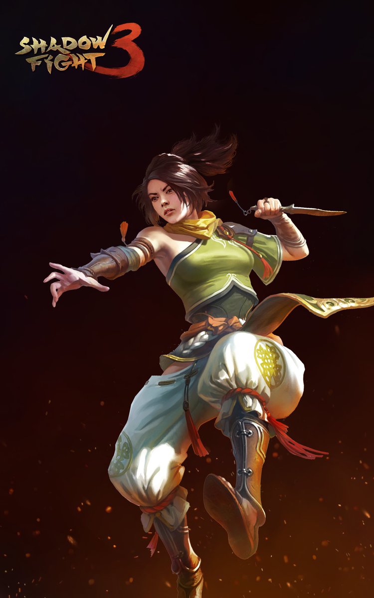 Shadow fight 3 june - billagate