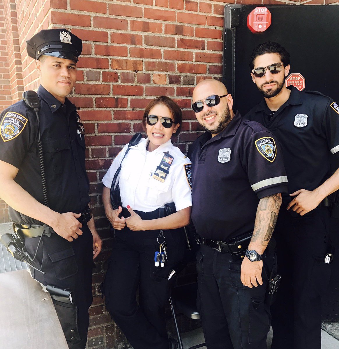 Nypd Summer Uniform