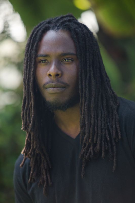 Daniel Bambaata Marley