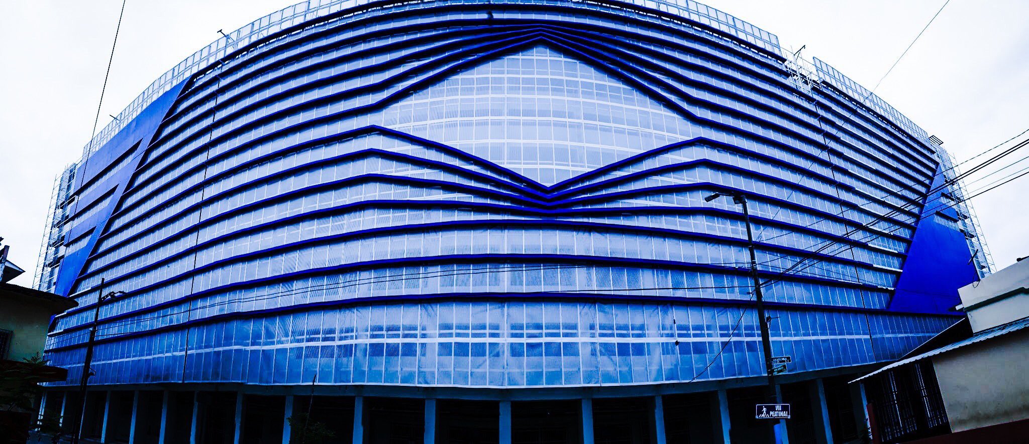 GUAYAQUIL - Arena Banco del Pacifico / Estadio George Capwell (38,963 ...