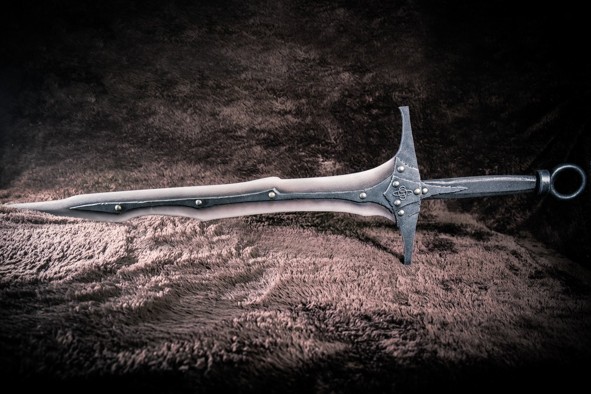 Dragonbone Sword Skyrim