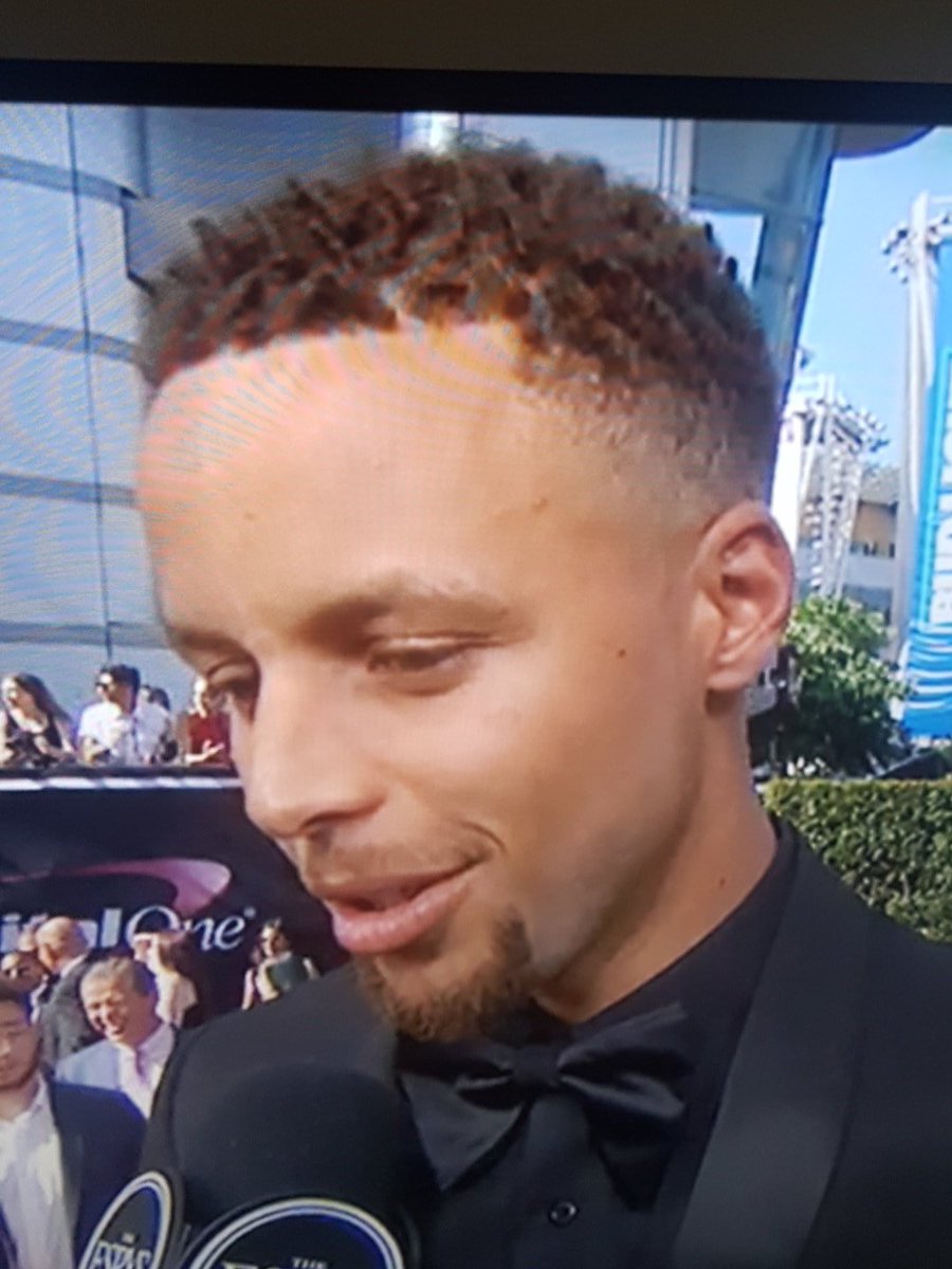 Steph Curry Hair Dreadlocks
