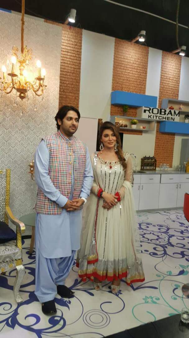 Nadeem Abbas Wedding Shan Masood's Intimate Wedding Festivities Start