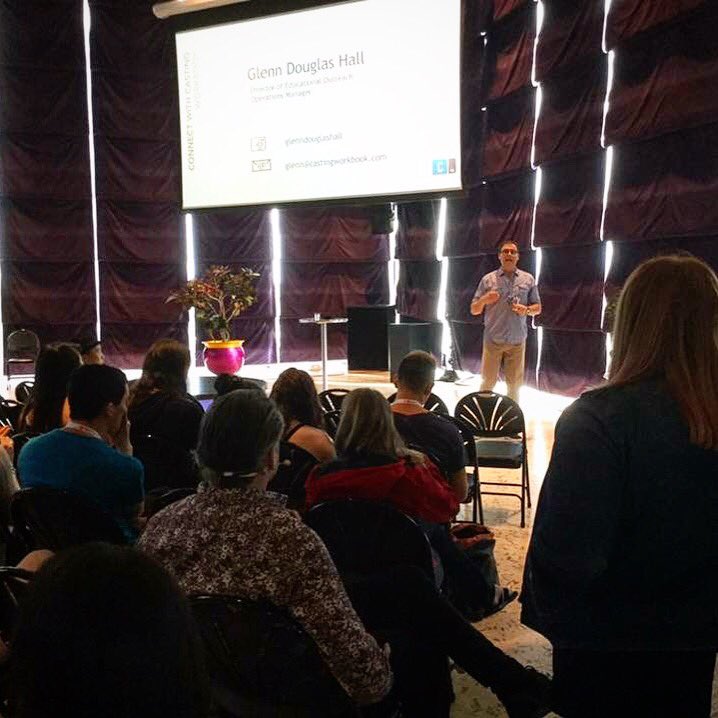 Casting Workbook on Twitter: "Thanks @Cirque for having us come and talk about online #casting ...