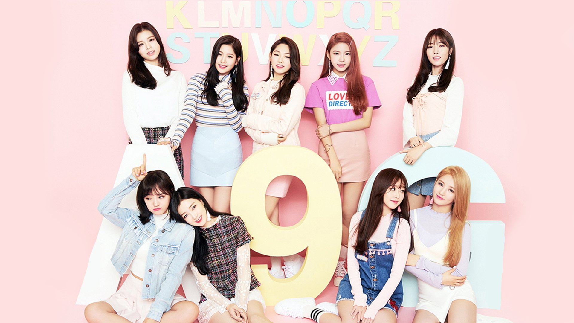 Gugudan Images Hd Wallpaper GUGUDAN Act.5 New Action (Ver. B)