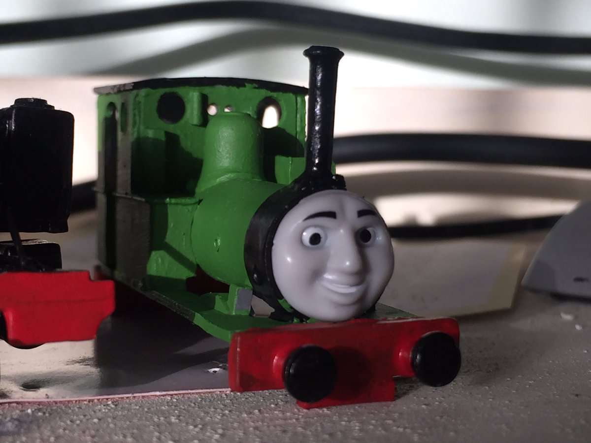 Sodor workshops locos - eromall