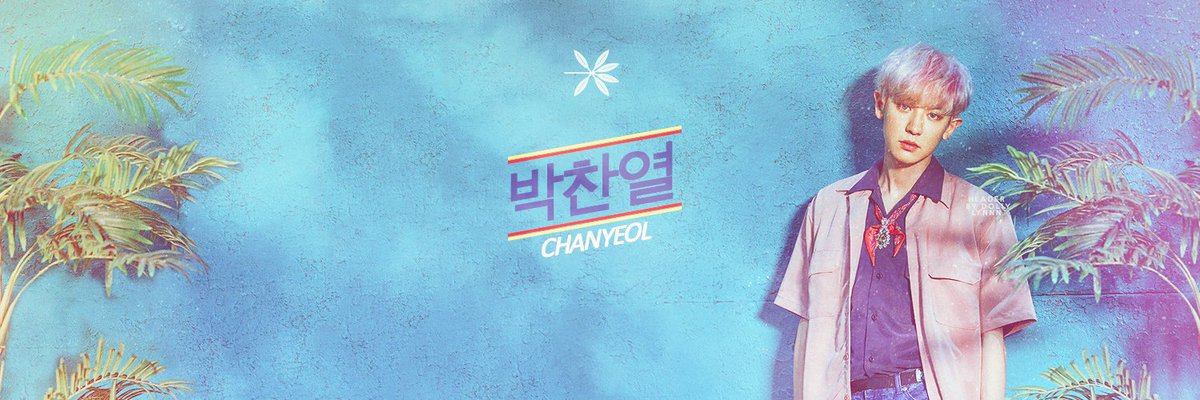 Exo Chanyeol Twitter Header