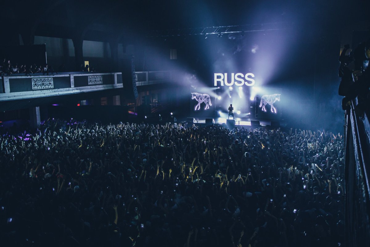 Russ Proves the True Power of Social Media – Designated DJ