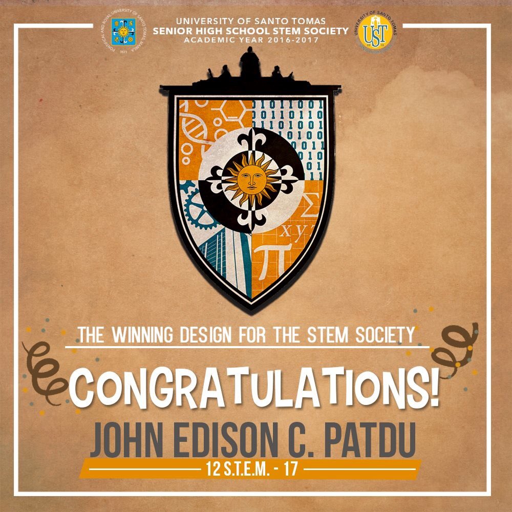 Ust Official Logo UST Int'l Bags TMA Padosan CSR Award