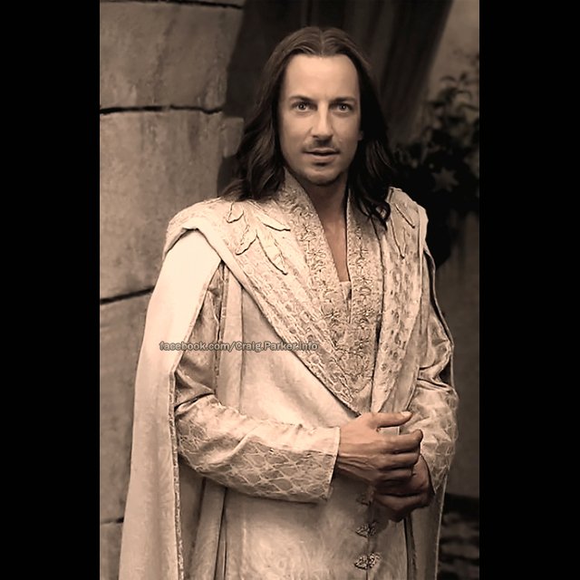 Craig Parker Darken Rahl