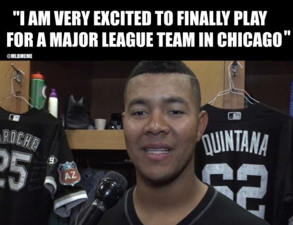 White Sox Memes