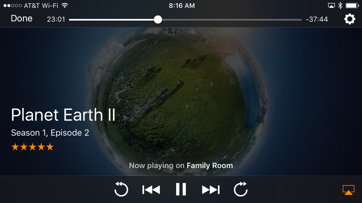 Infuse 8 for iOS Released | Page 16 | MacRumors Forums