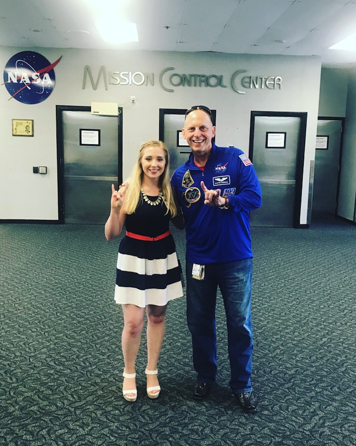 Nasa Command Center Funny