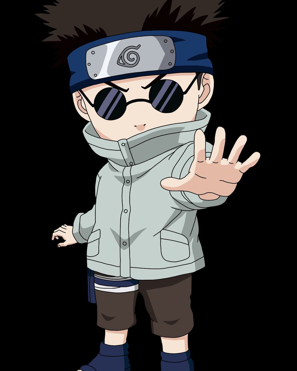 Shino Aburame Chibi