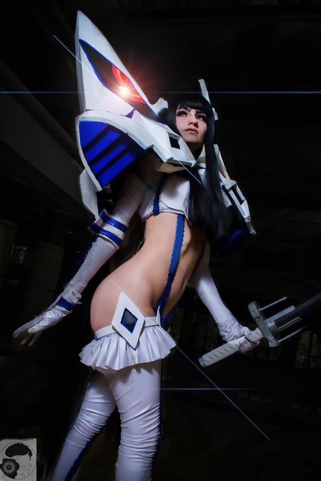 Satsuki Kiryuin Cosplay Junketsu