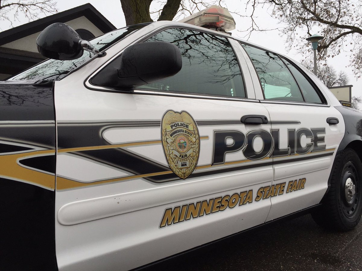 Minnesota State Fair Police Department