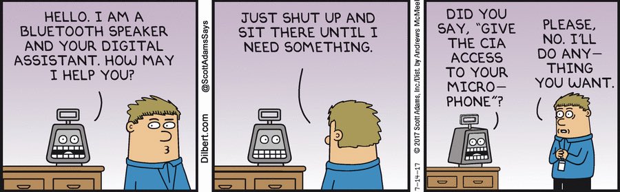Digital assistant — dilbert today - scoopnest.com