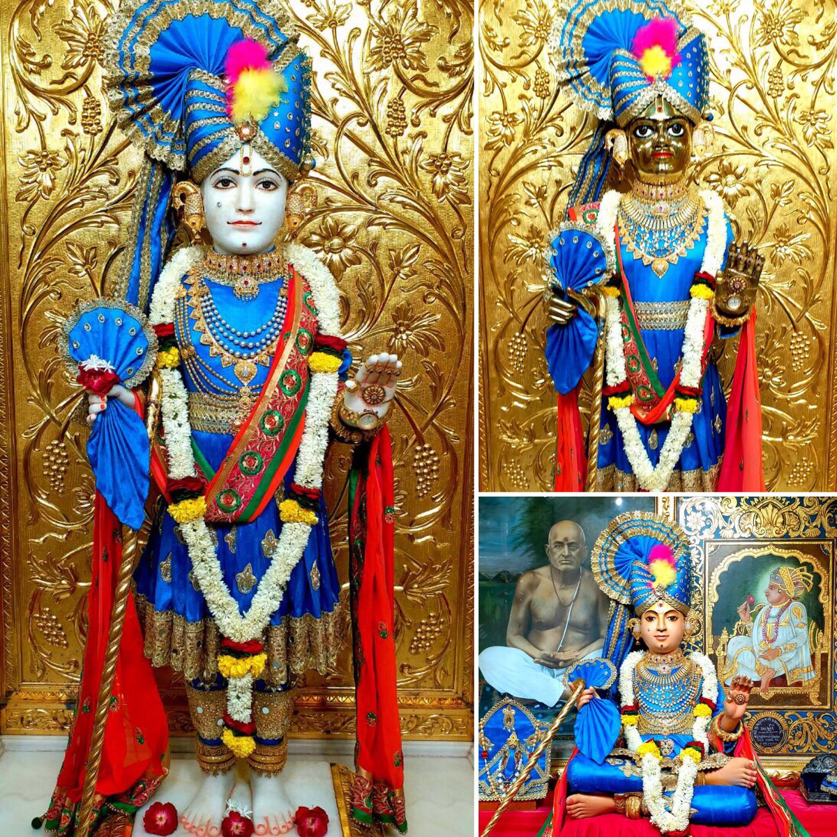 Maninagar Shree Swaminarayan Gadi Sansthan
