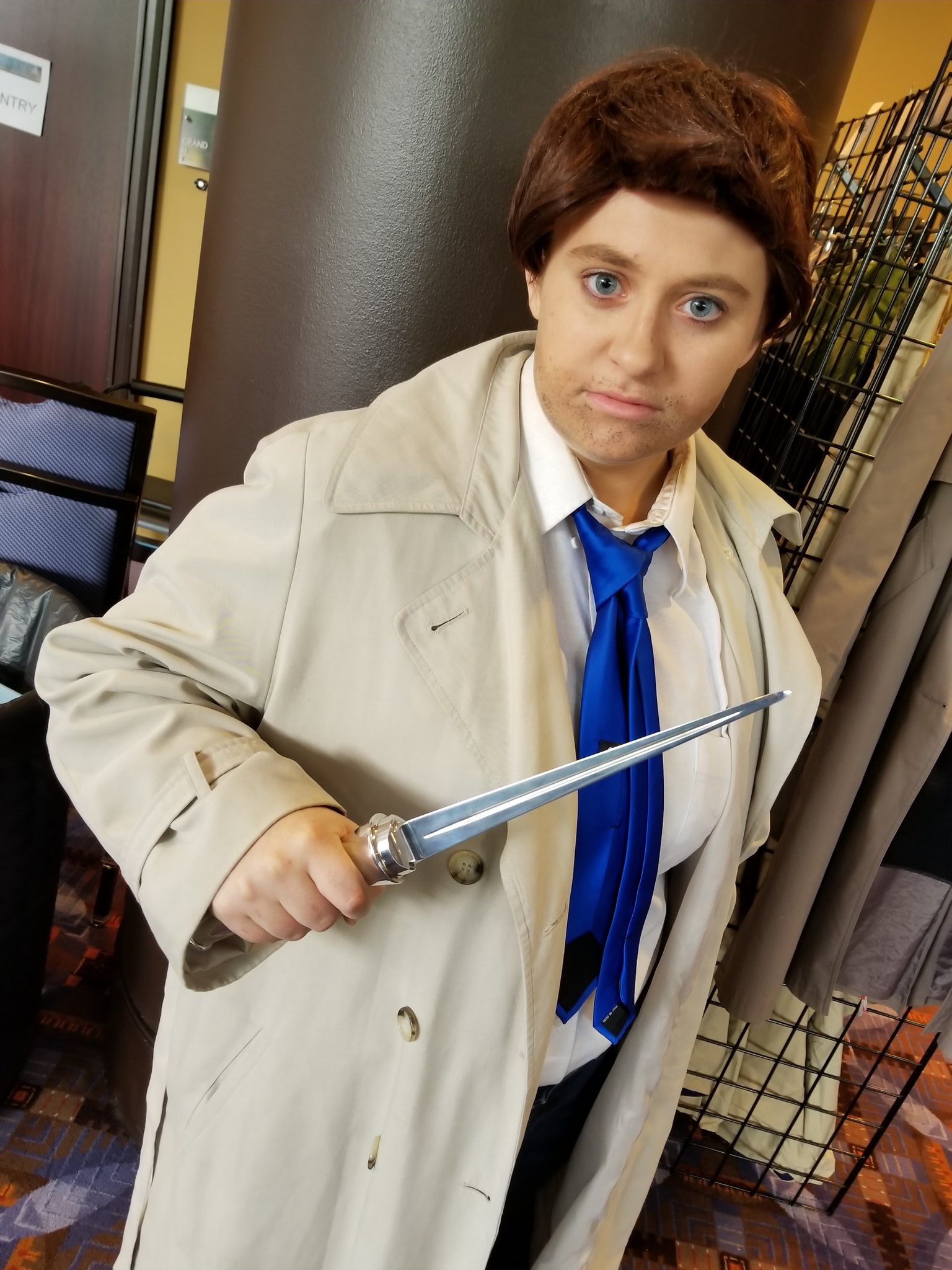 Angel Blade Supernatural