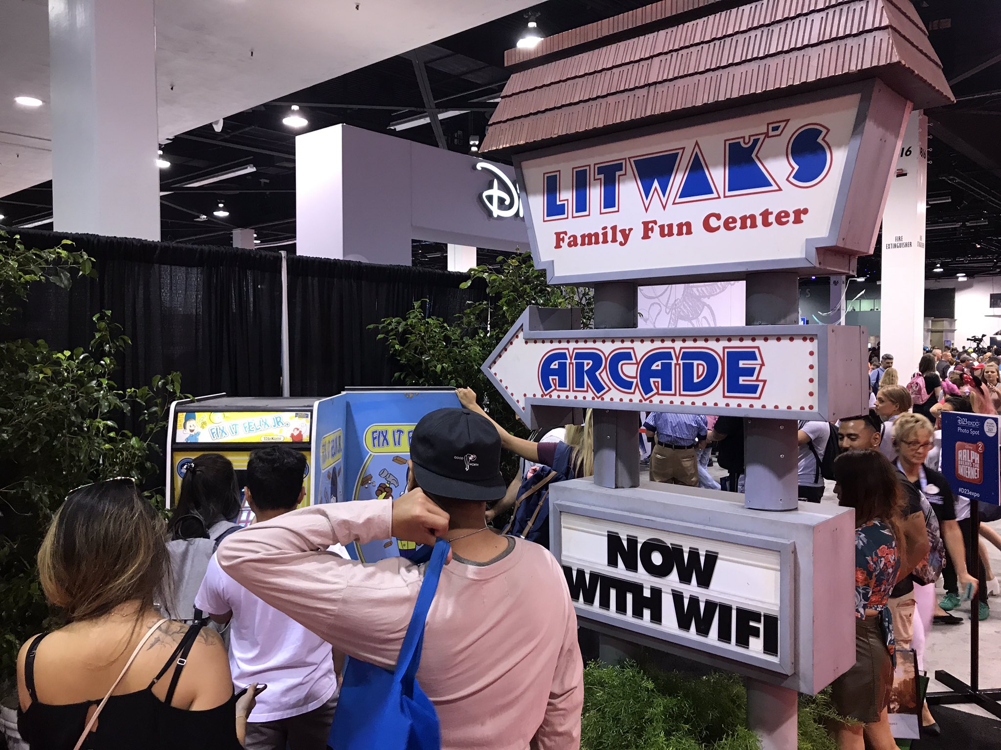 Litwaks Family Fun Center