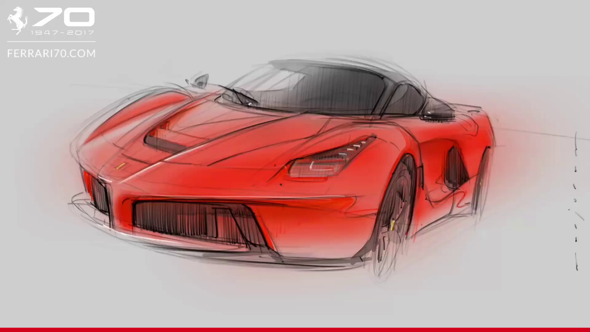 Ferrari Laferrari Drawing Ferrari LaFerrari 💛 #ferrari #realism