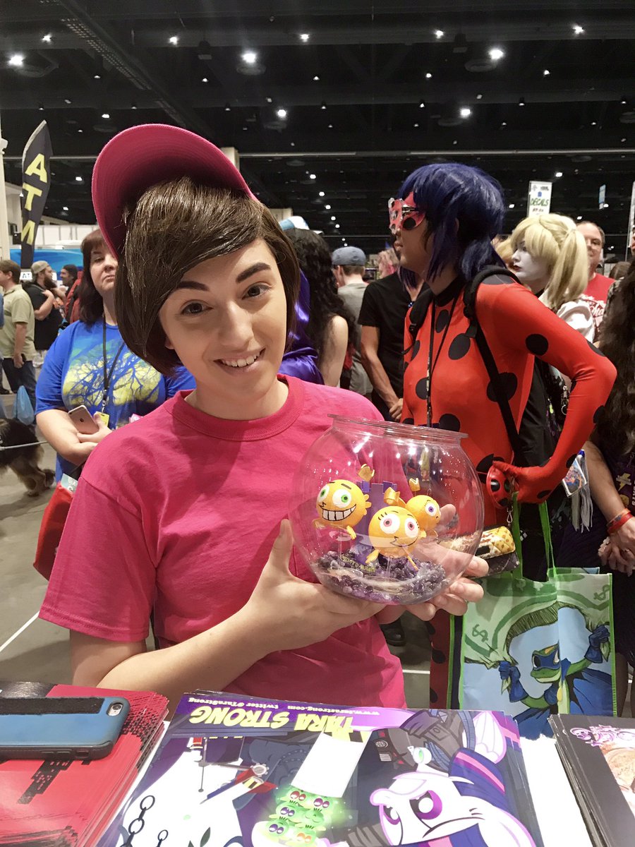 Tara Strong Timmy Turner