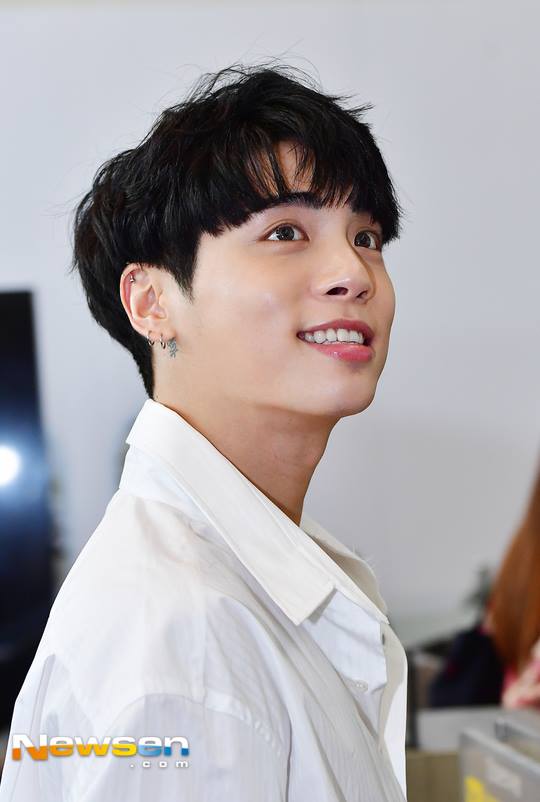Jonghyun Hair