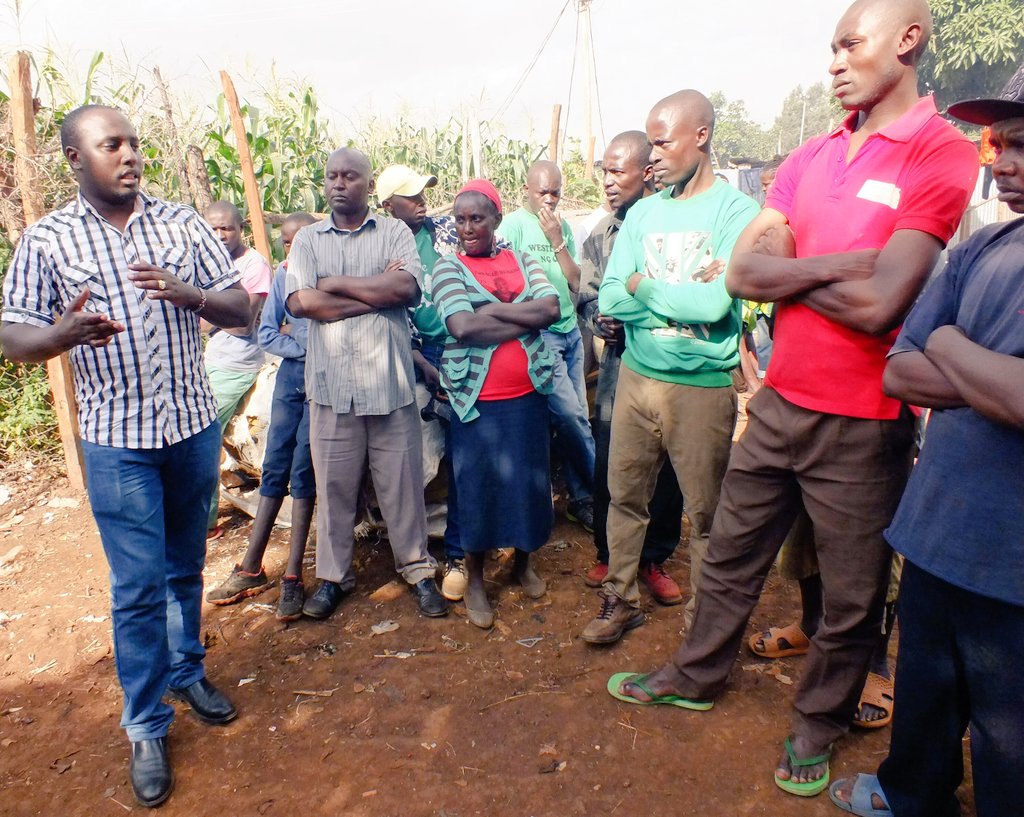 John Ngari Wainaina (@MCAJohnWainaina) | Twitter