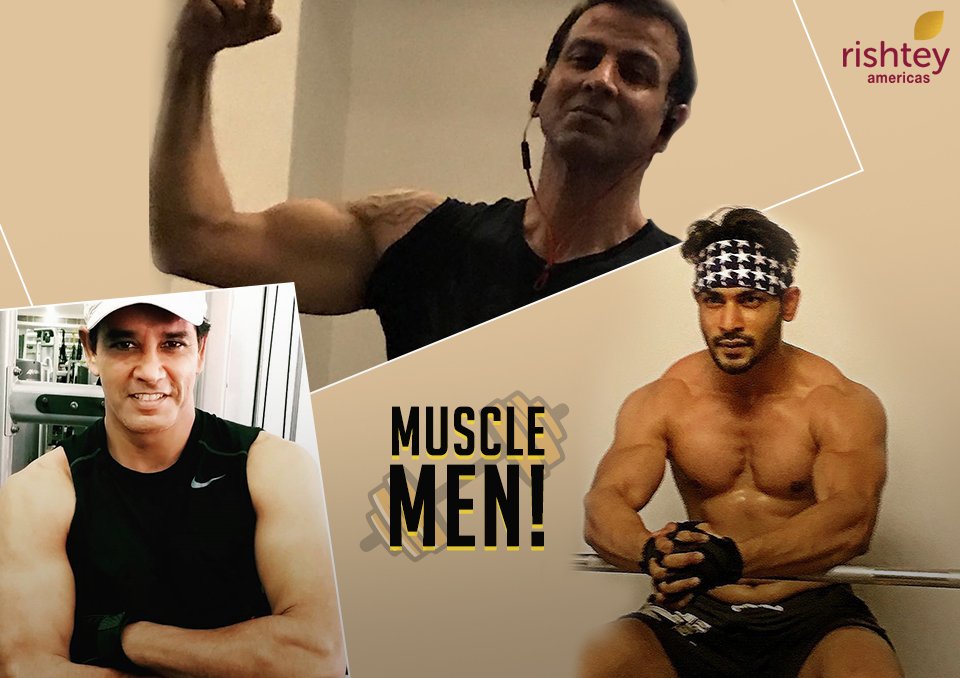 Ronit Roy Body