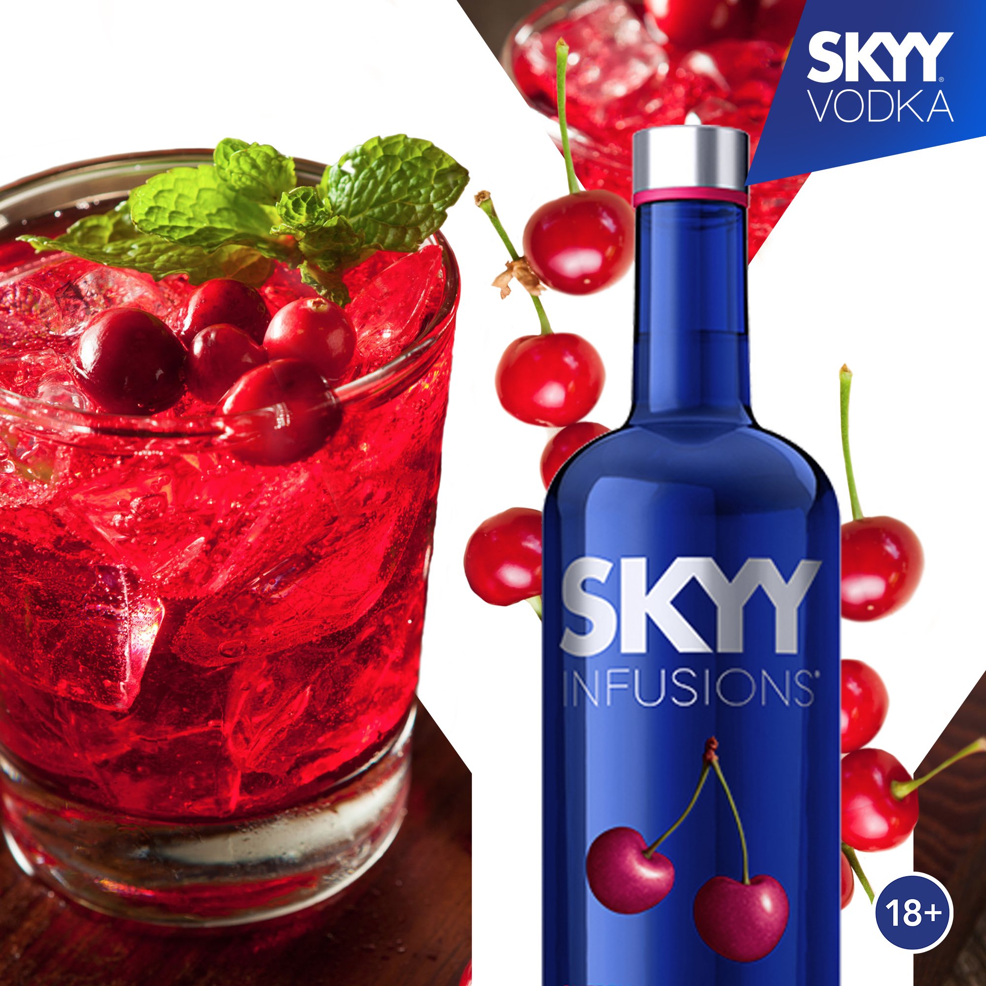 Skyy Infusions Vodka Logo
