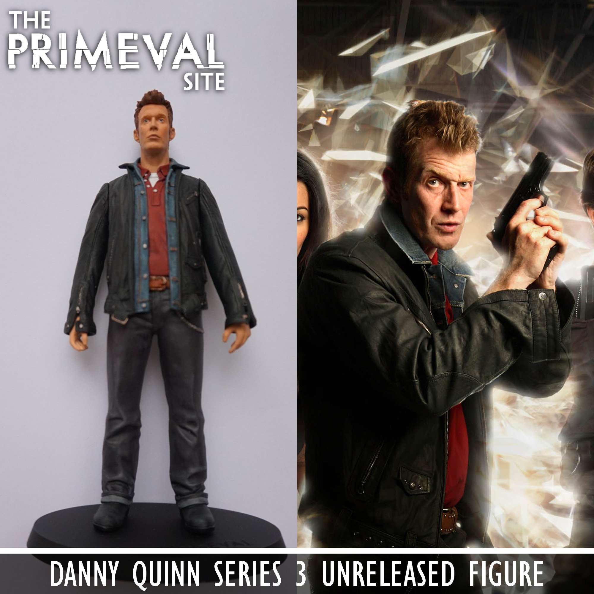Danny Quinn Primeval