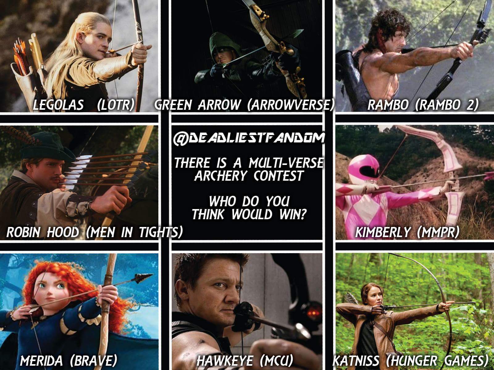 Rambo 2 Bow And Arrow Wallpaper