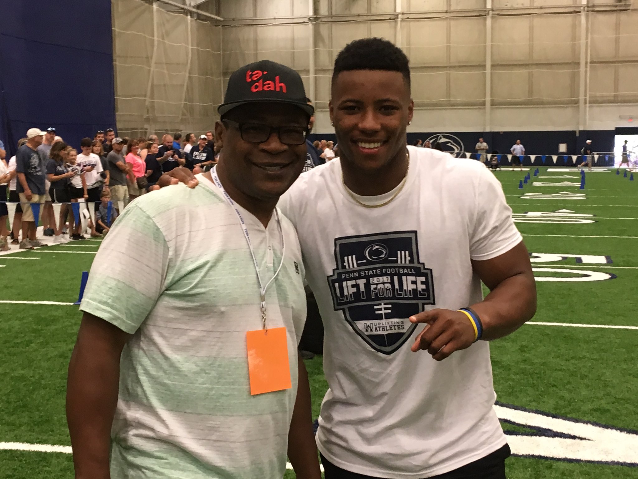 Blair Thomas Penn State Football