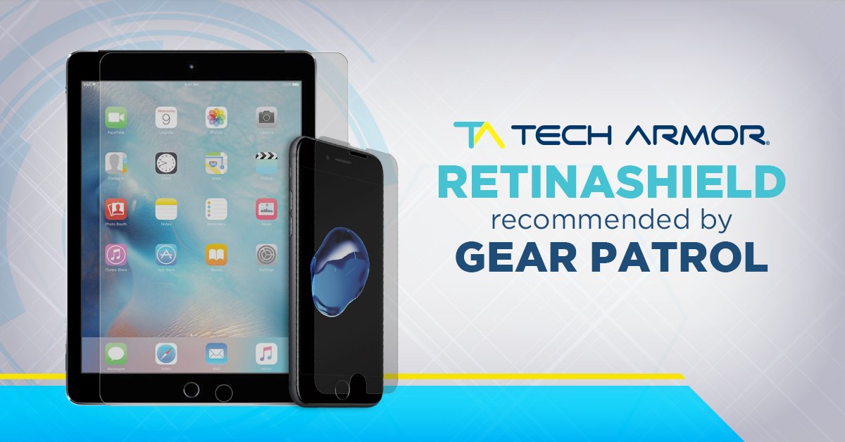 Tech Armor (@TA_TechArmor) | Twitter