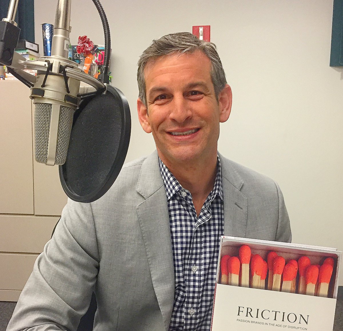 Jeff Rosenblum on Stopping Friction for Your Customers AMA Edgewise ...