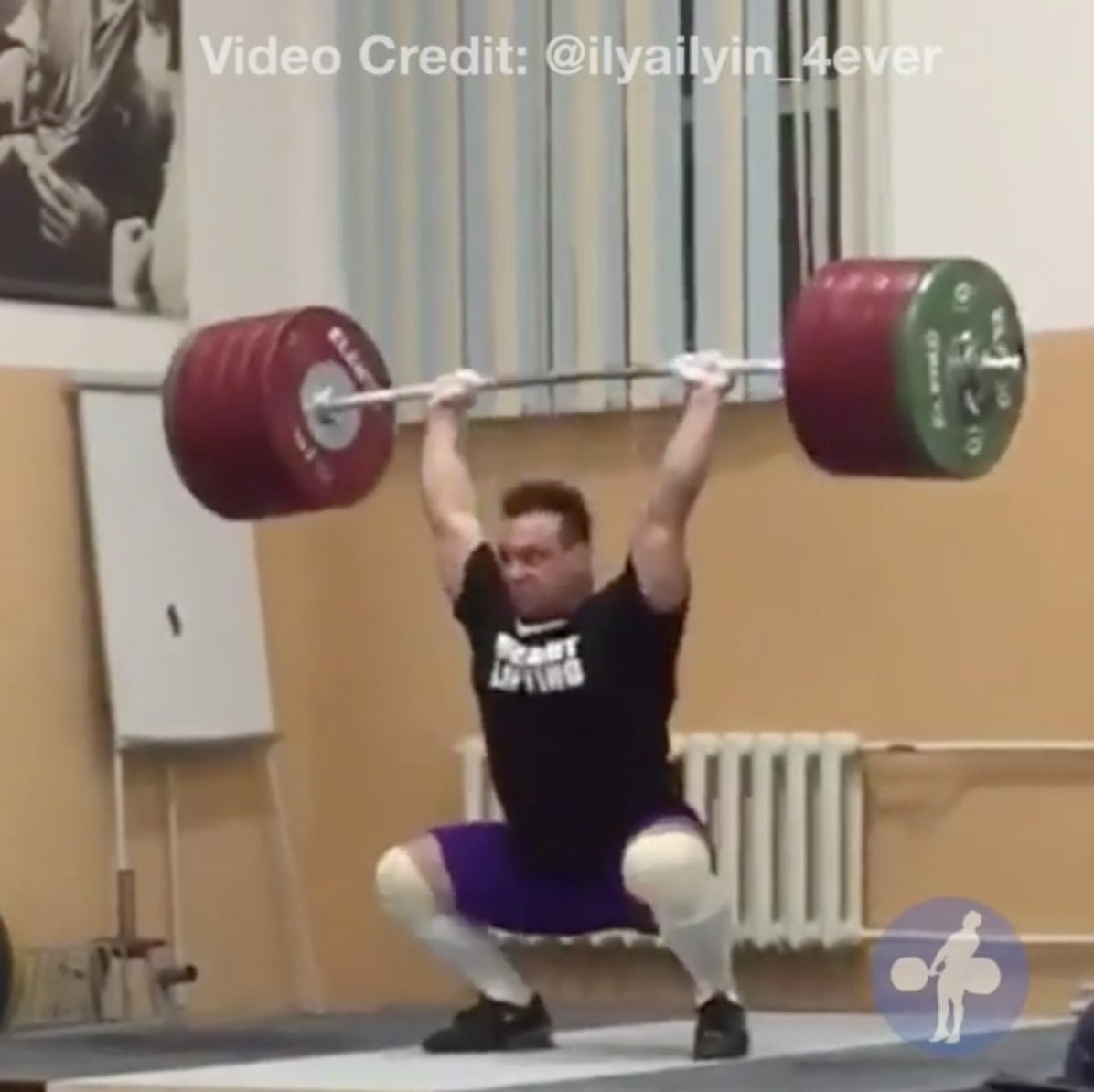 Ilya Ilyin