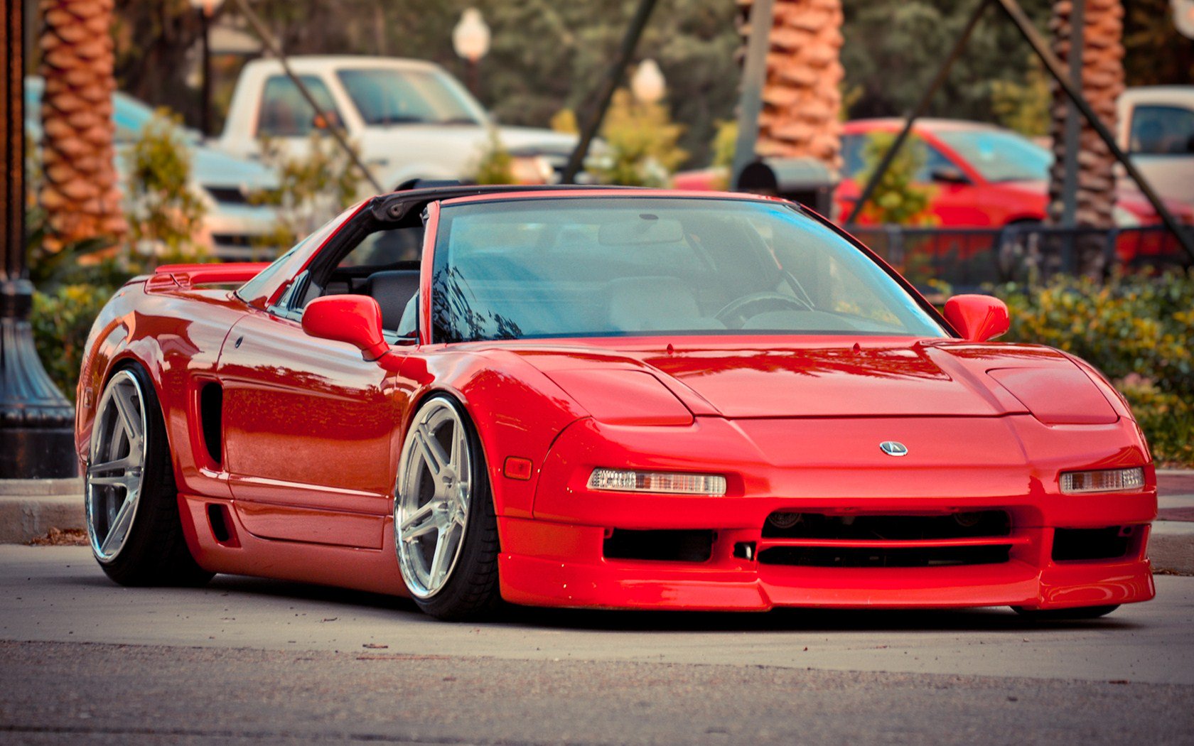 1992 - Honda NSX - Formula Red - Page 3