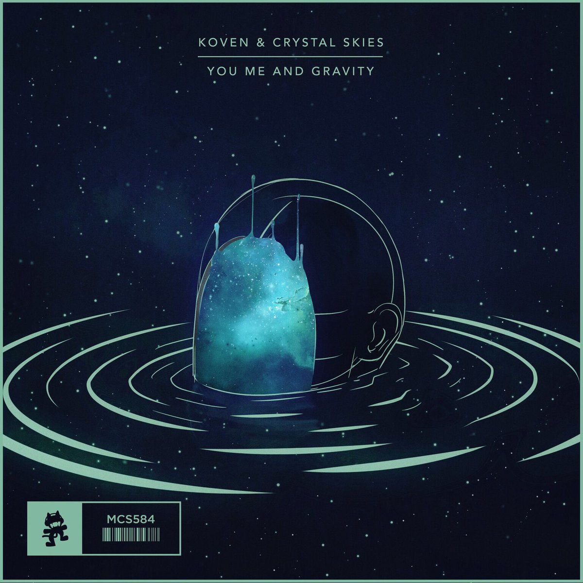 [Artwork] KOVEN & Crystal Skies - You, Me And Gravity (out August 2nd ...
