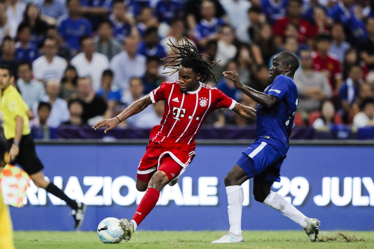 Chelsea fans desperate for Renato Sanches signing - Football Extras