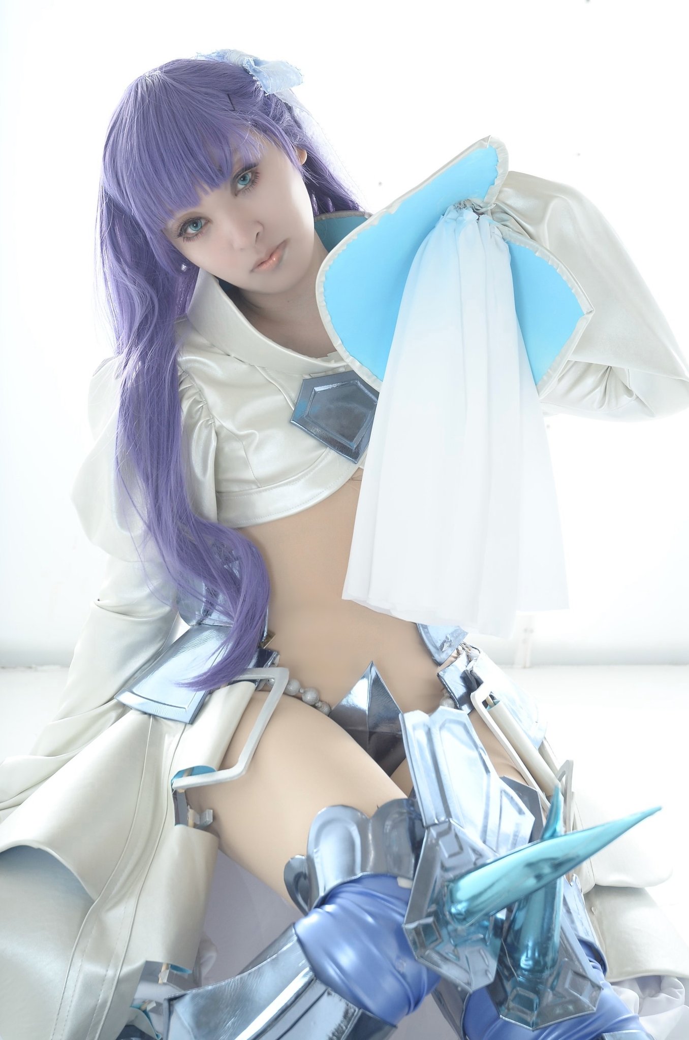 サリエ on Twitter: "Fategrandorder メルトリリス第3再臨 撮影アザさん #cosplay https://t.co ...