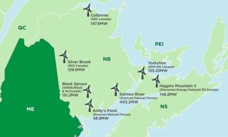 Atlantic Canadian Wind Farm Projects - Page 4 - SkyscraperPage Forum