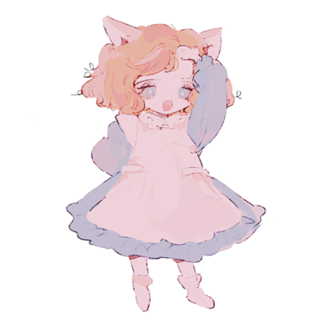 𝙧𝙤𝙣𝙤𝙝のイラスト