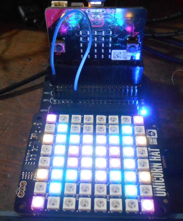 Using PI Hats with Micro:Bits - Raspberry Pi Forums